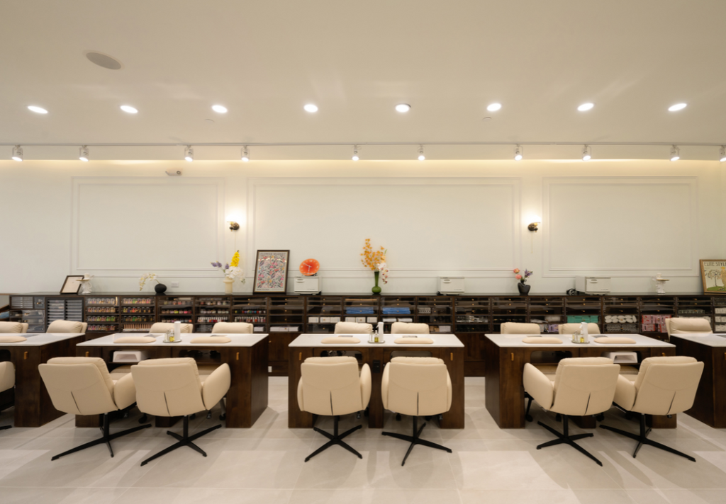Nail Menu – Believer Hands Nail & Spa